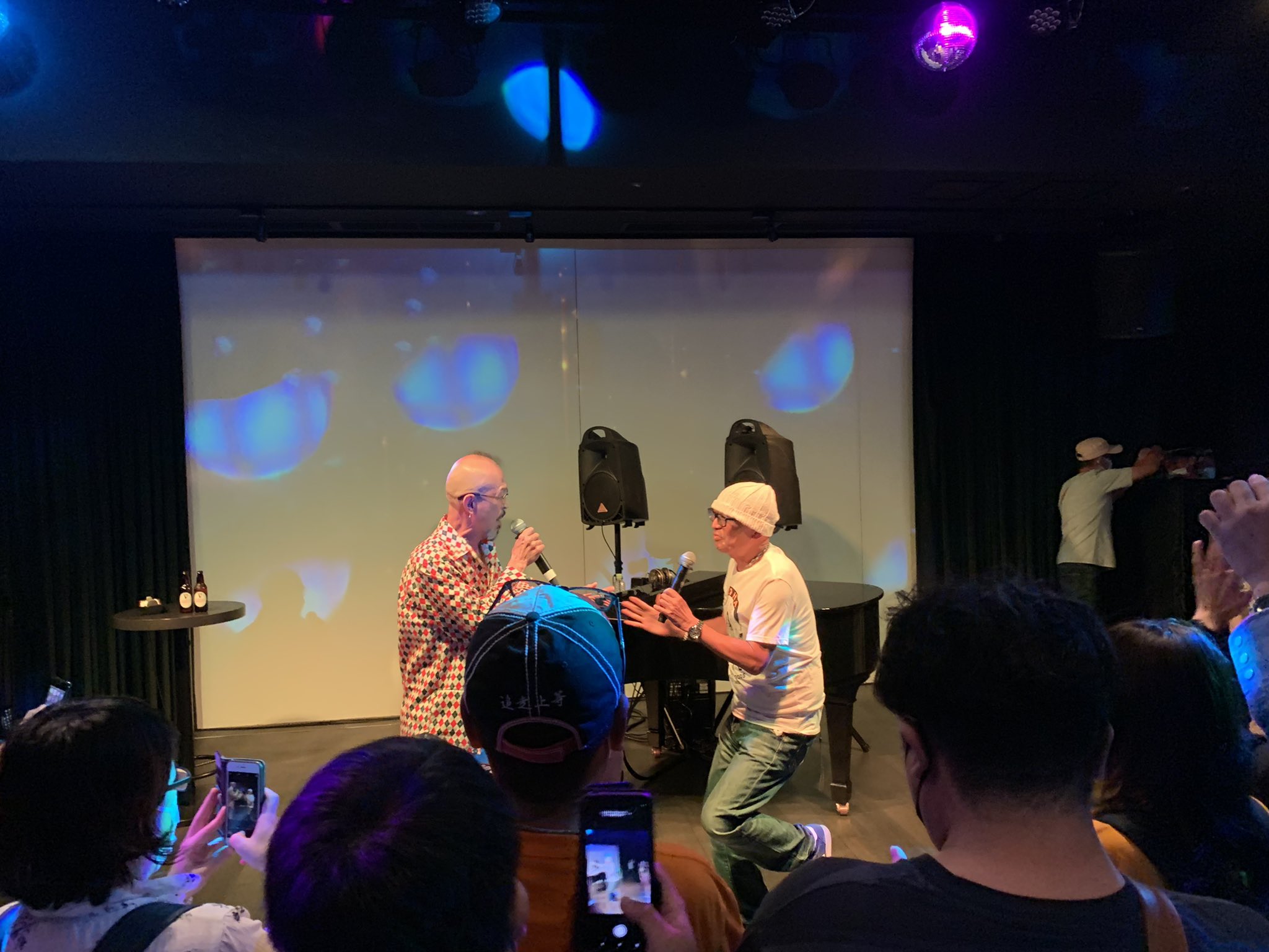 田口隆寛 / ぐっちー @カメラマン on Twitter: "ピストン西沢感謝祭 すんごいことになっとるぜ！ #gl813 https://t.co/Yuud3ne5Wu" / Twitter