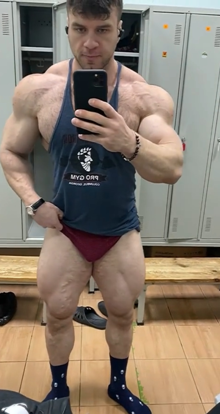 LoveHUGEMuscles on Twitter: "Dmitriy Vorotincev https://t.co/9WBdcS9DIi" / Twitter