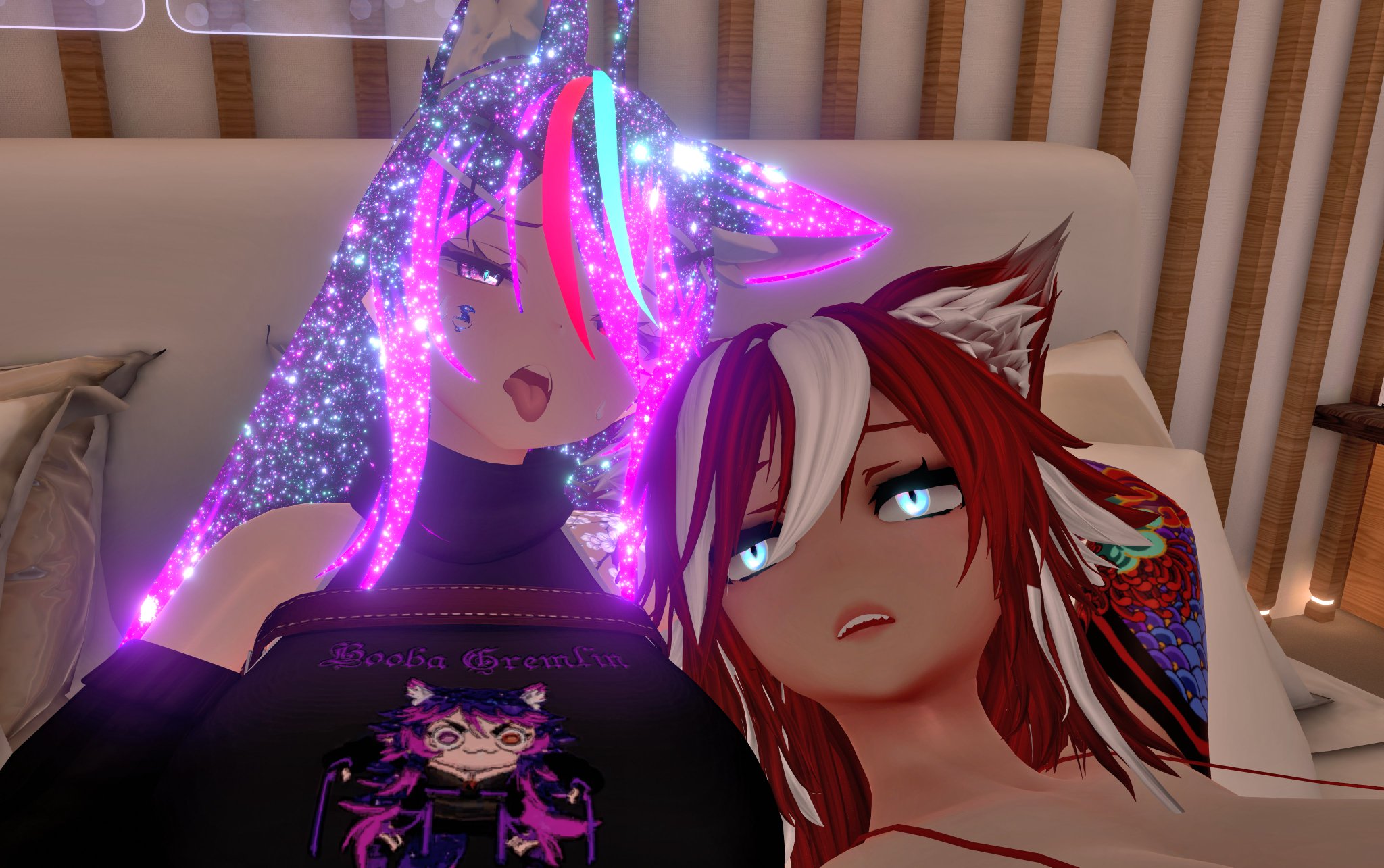 Ashunera アシュネラ VTuber on Twitter: "Ever just asked your friend why there is less Antimatter than ...