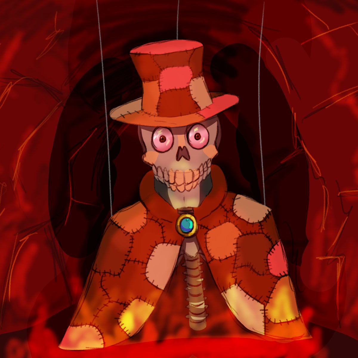 The Skin Taker Creepypasta