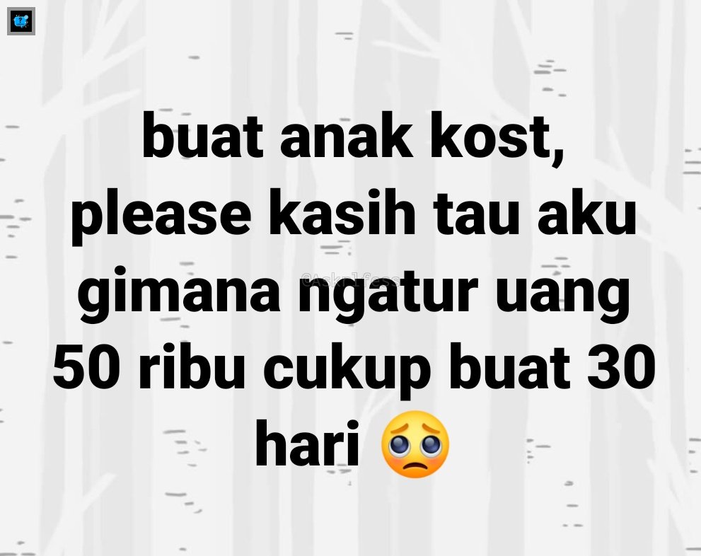 Askrlfess on Twitter: "[askrl] please kasih tahu gimana caranya 😖 https://t.co/Lb32RFQ4Cl" / Twitter