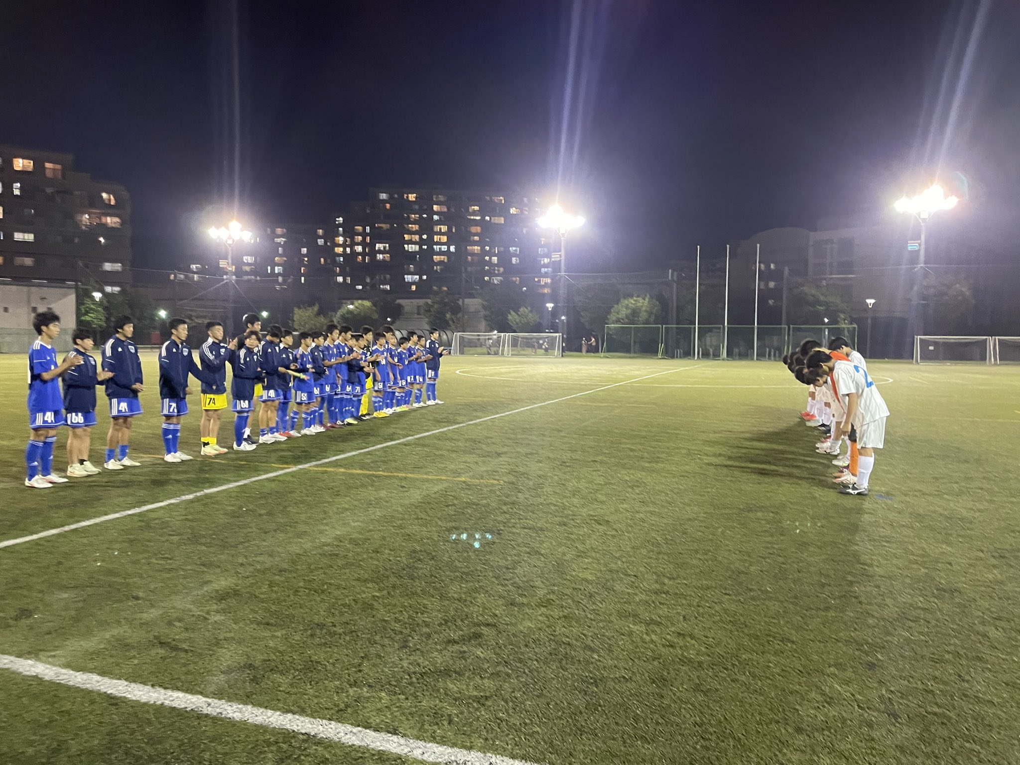 南葛SCアカデミー on Twitter: "U-14 TM vs GRAMADO FC 拮抗したゲーム展開でした🔥 対戦いただいたグラマードさんありがとうございました。 ＃キャプテン翼 ＃南 ...