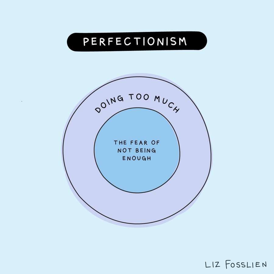 11 Extremely Relatable Graphics Anyone Can Connect With: 1. - Thread ...