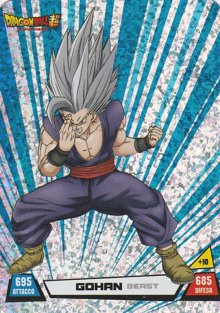 Hype on Twitter: "Gohan Beast, Orange Piccolo & Cell Max (DBH Ver.) new ...