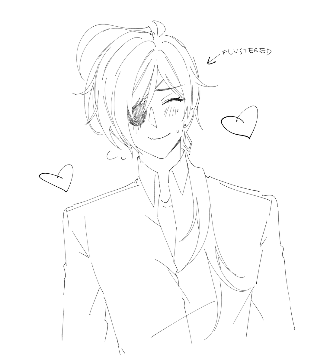 「can you guess who this is 」waomeo Ch. ワオメオ🍊| Commission Open | Atorie ...