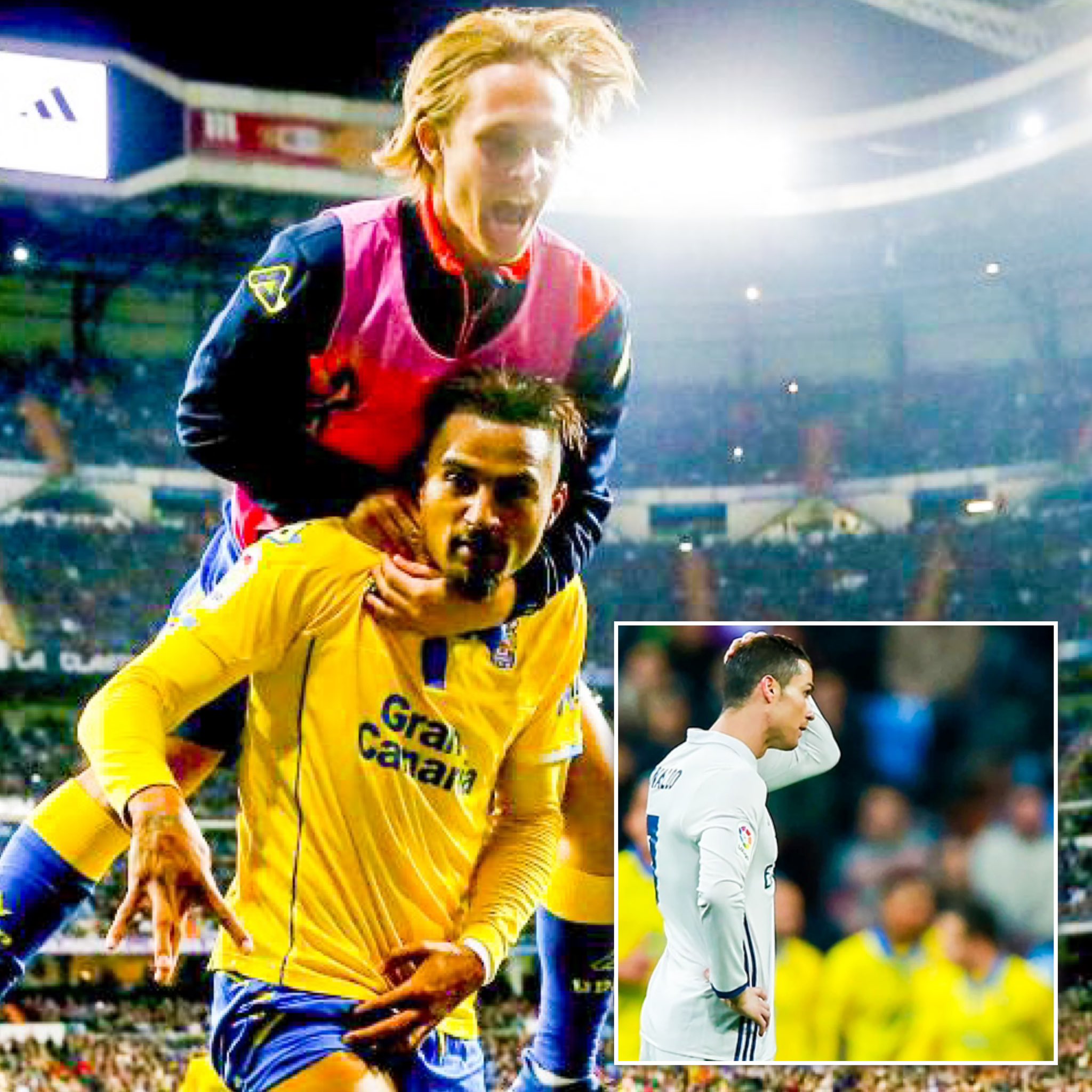 El Nuevo Insular on Twitter: "😲 Dato de @Juanjo_Toledo. La ÚLTIMA VEZ que la UD Las Palmas, como ...