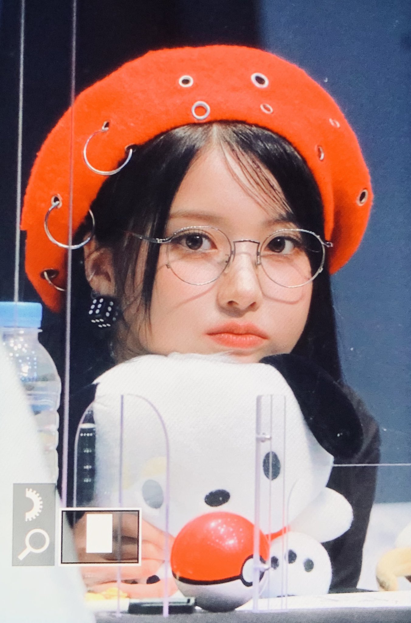 nmixx pics #ENTWURF on Twitter: "221002 #JIWOO at nmixx ‘entwurf’ ktown4u offline fansign https ...