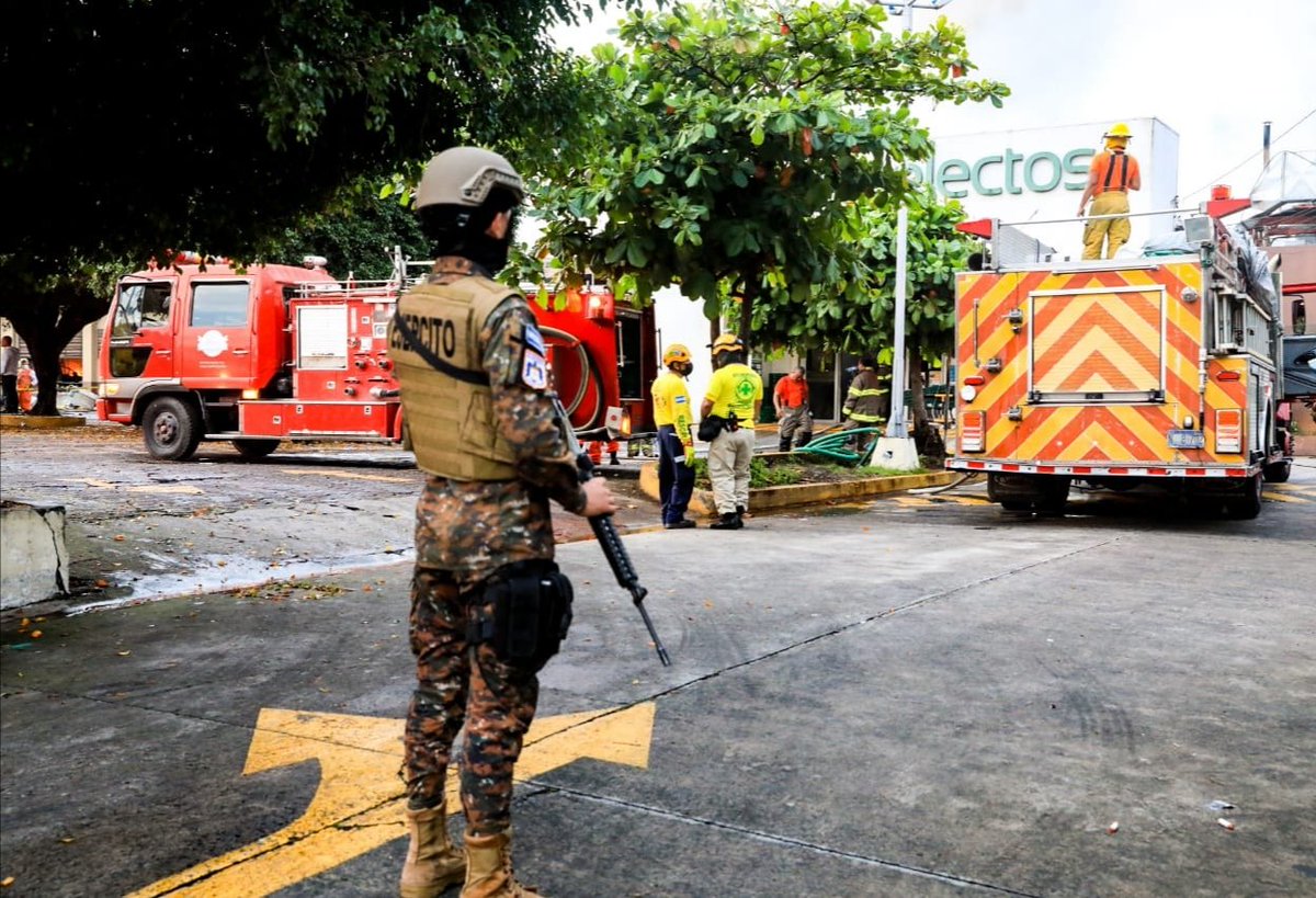 Noticiero El Salvador 馃嚫馃嚮 on Twitter: Noticiero El Salvador 馃嚫馃嚮 on Twitter: