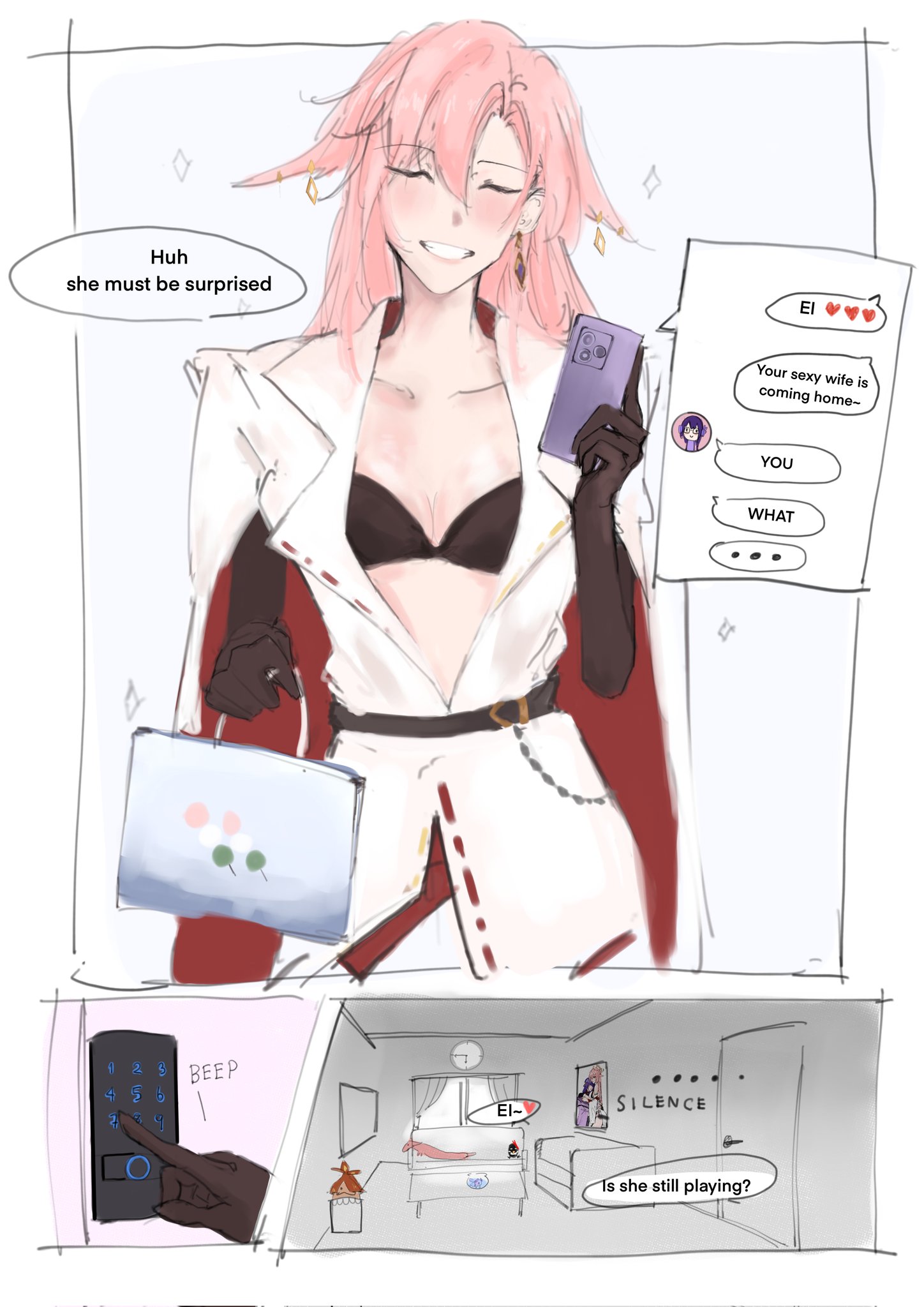 RORO | on Twitter: "seeegs #eimiko https://t.co/Ityawr1zZX" / Twitter