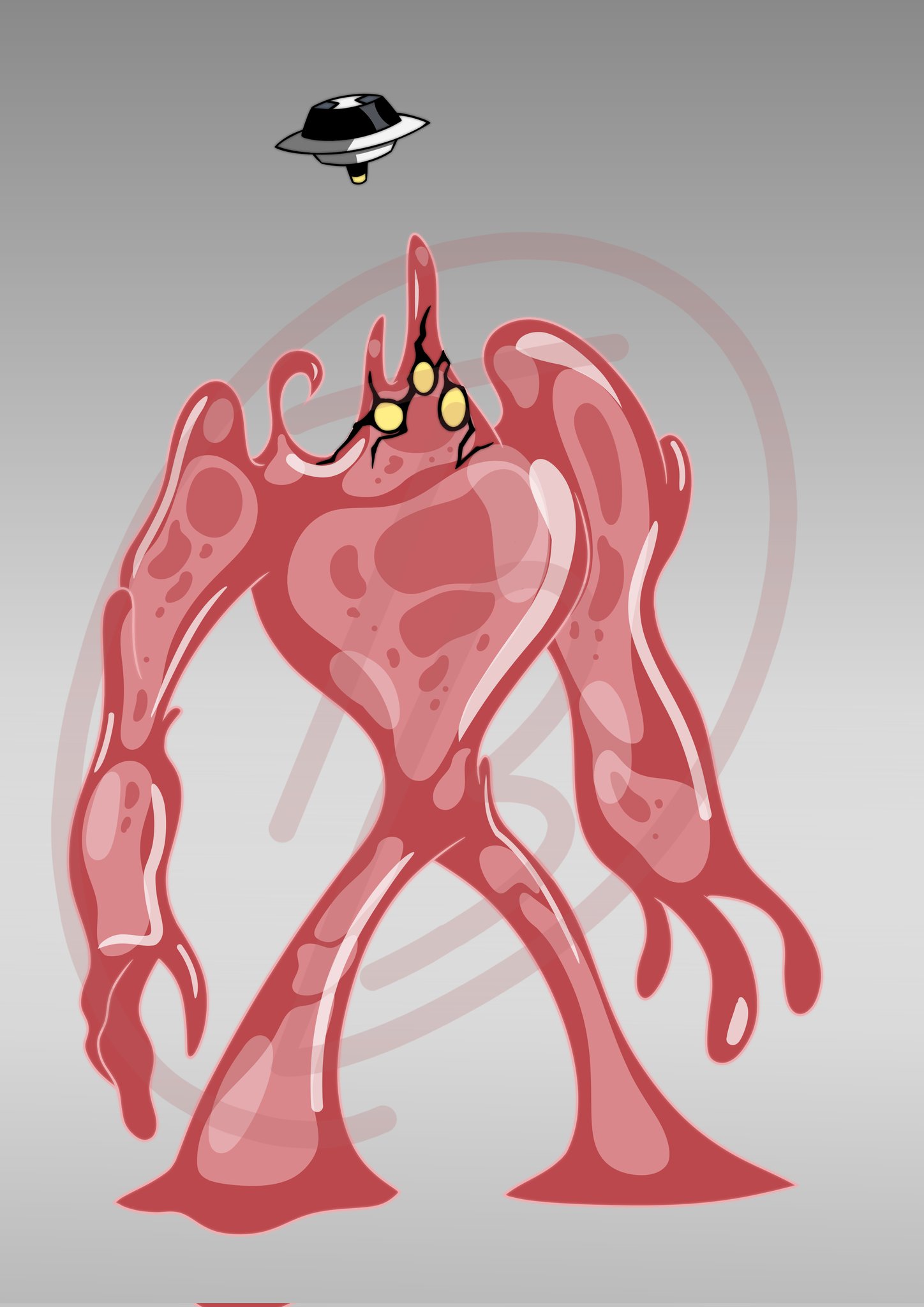 Ultimate Goop Ben 10 Ultimate Alien