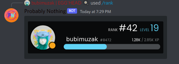 bubimuzak 💽 🍳 on Twitter: "Hello @ProbCommunity , ladies and bois! Today, I wanted to prepare a ...