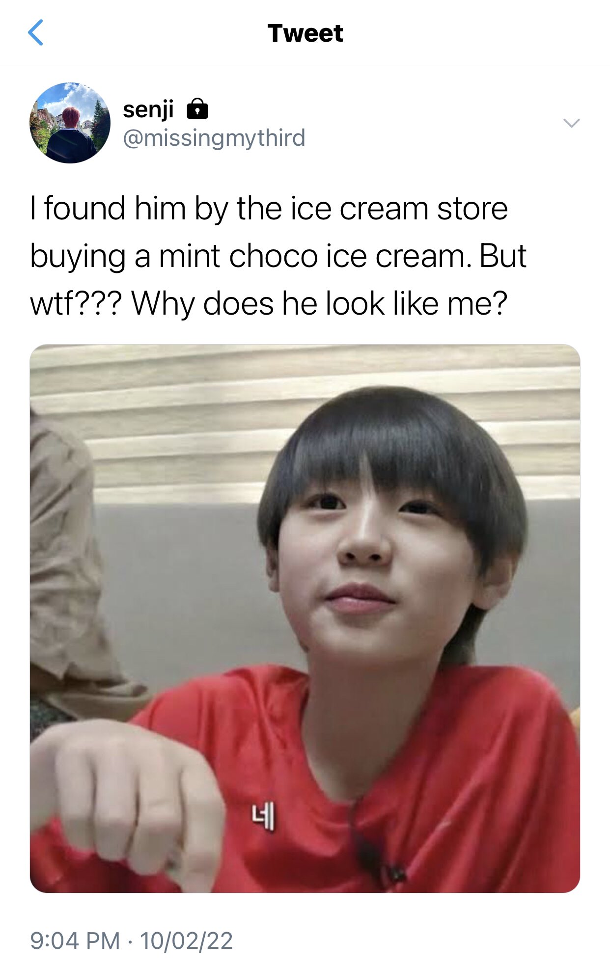 sy 👾 on Twitter: "🫧👾 004 — END https://t.co/Pm12aqTKMt" / Twitter