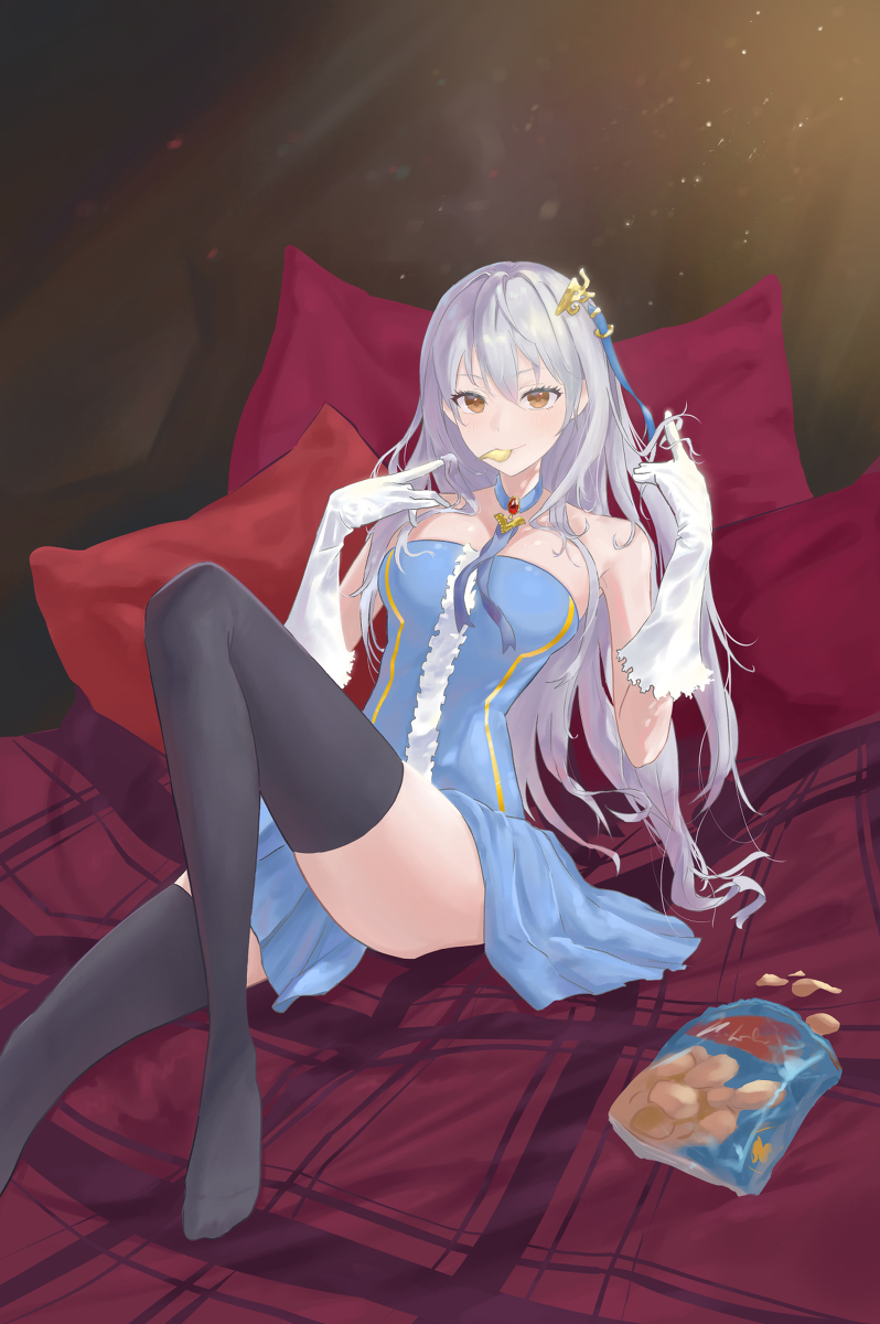 E_GA_KU on Twitter: "グラセラ・ウェズット(Glaciela Wezette) #FFBE幻影戦争イラコン #CLIPSTUDIOPAINT #女の子 #イラスト ...