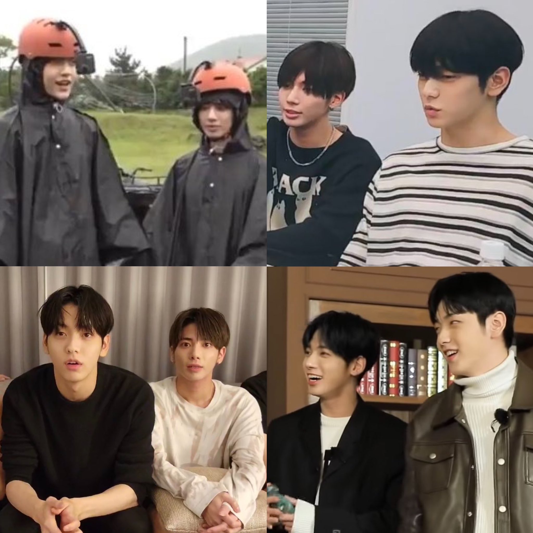 on Twitter: "taebin's iceberg (with full explanation) https://t.co/biNKebZq0r" / Twitter