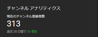 【LR】ゆゆっち【クリサポ YUYUTTI】@歌い手@サーバー管理者 on Twitter: "ええ！？今日配信してないのに 登録者増えたw うれしい https://t.co ...