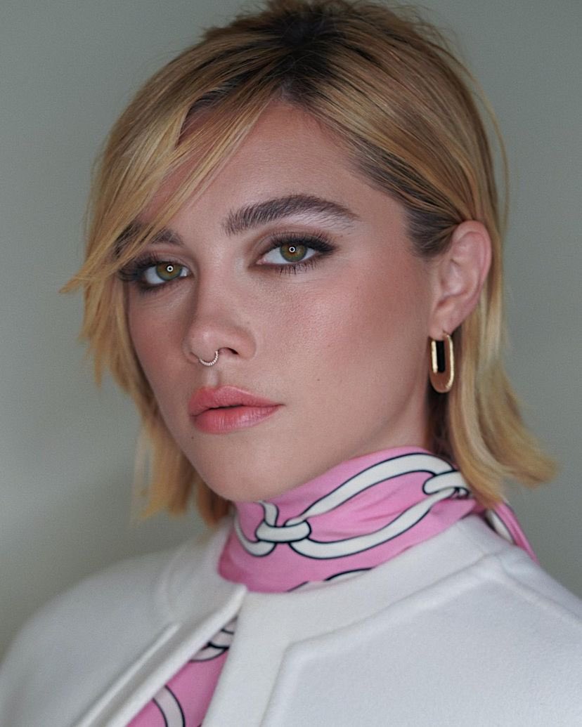 Geek Zone 🎃 on Twitter: "La belleza de Florence Pugh >>>>>>"