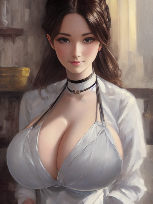 ZipZip (AI) on Twitter: "#stablediffusion #stablediffusionart #StableDiffusionKawaii # ...