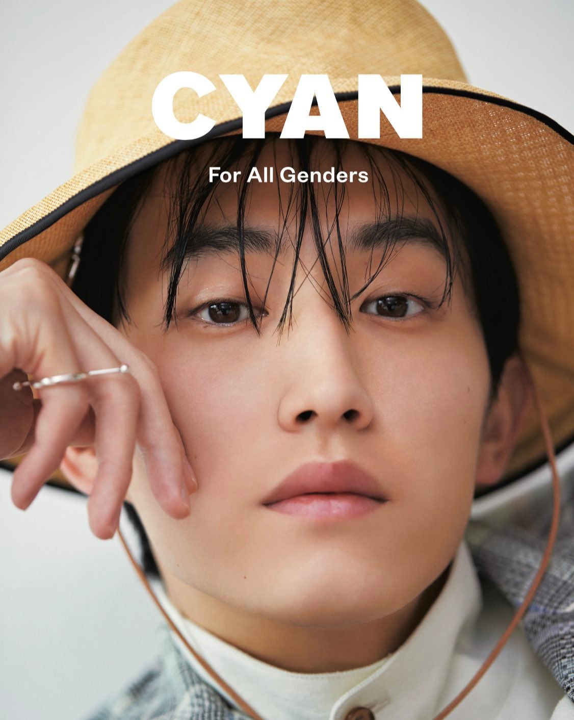 치치 on Twitter: "2022.01 CYAN ISSUE 032 스기노 요스케 #杉野遥亮 https://t.co/vno9CBaG1h" / Twitter