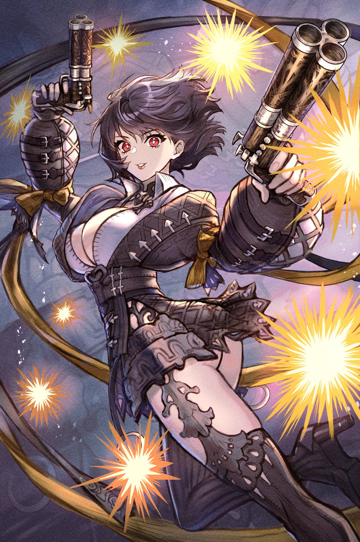 兎未枝ウミエ🐤絵を投稿します。 on Twitter: "ルシア #FFBE幻影戦争イラコン #FFBE #ルシア https://t.co/6Y4j4RJxyg" / Twitter