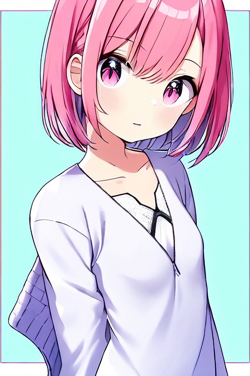 直射日光は避けろ on Twitter: "AIの描く絵が可愛すぎてもうだめ #trinart"