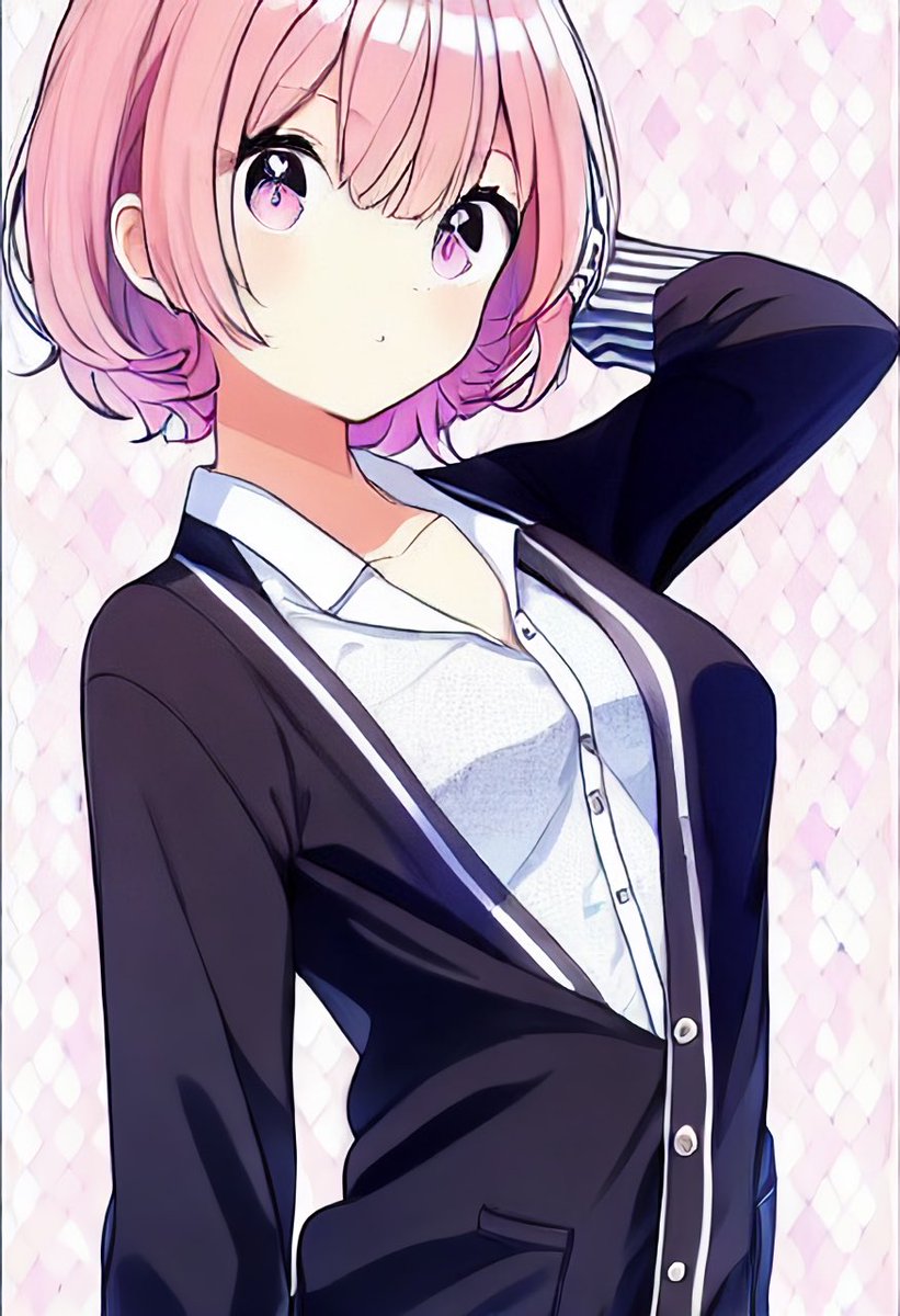 直射日光は避けろ on Twitter: "AIの描く絵が可愛すぎてもうだめ #trinart"