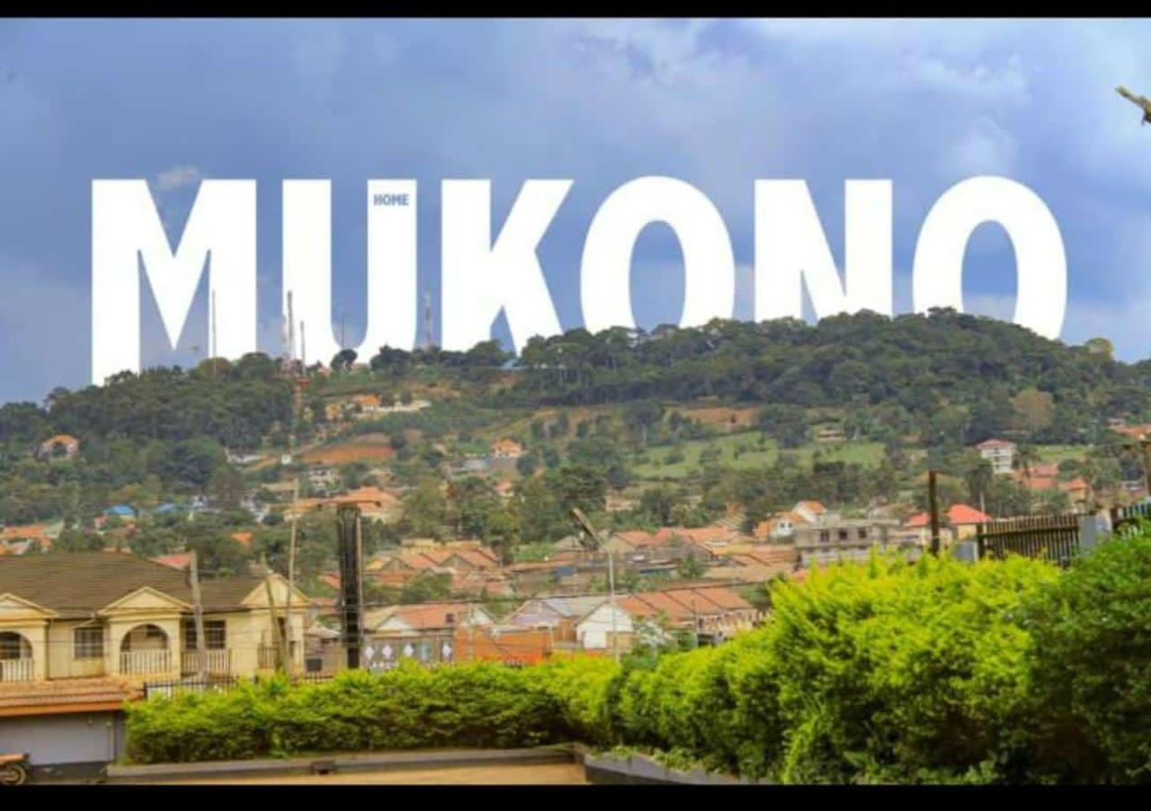 Sam Ibanda Mugabi on Twitter: "People are talking about Mukono, What is happening in Mukono? Any ...