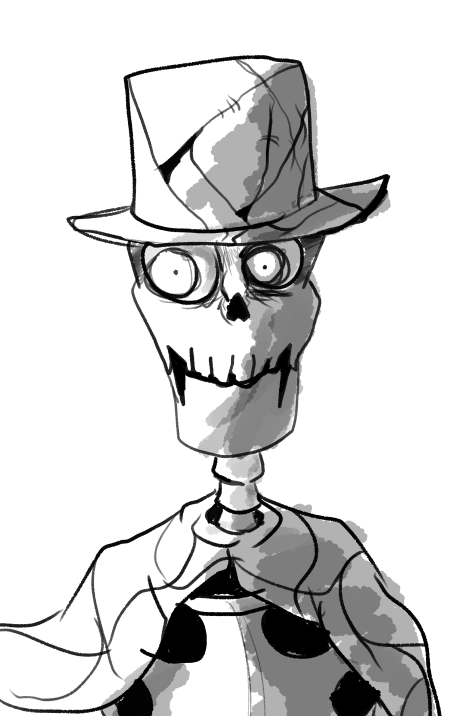 The Skin Taker Creepypasta