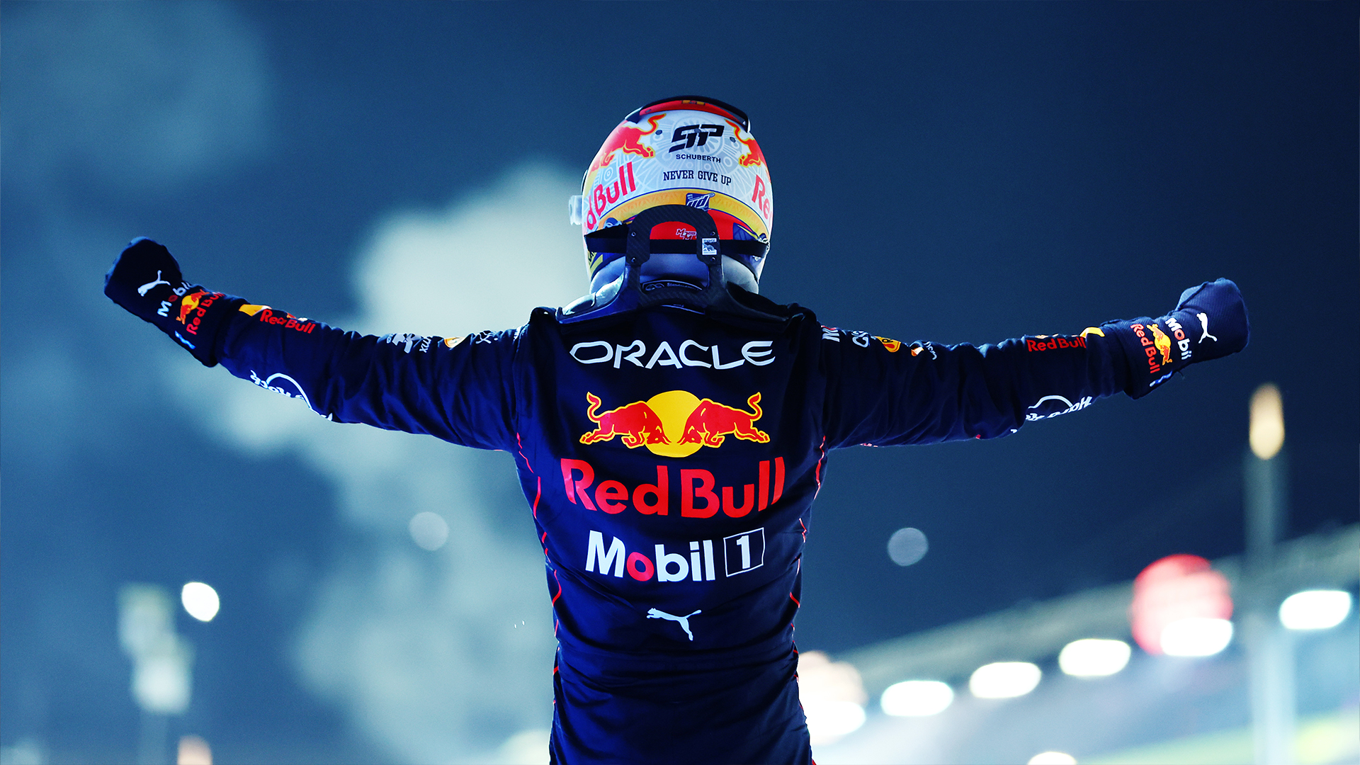 Red Bull Sports Wallpaper