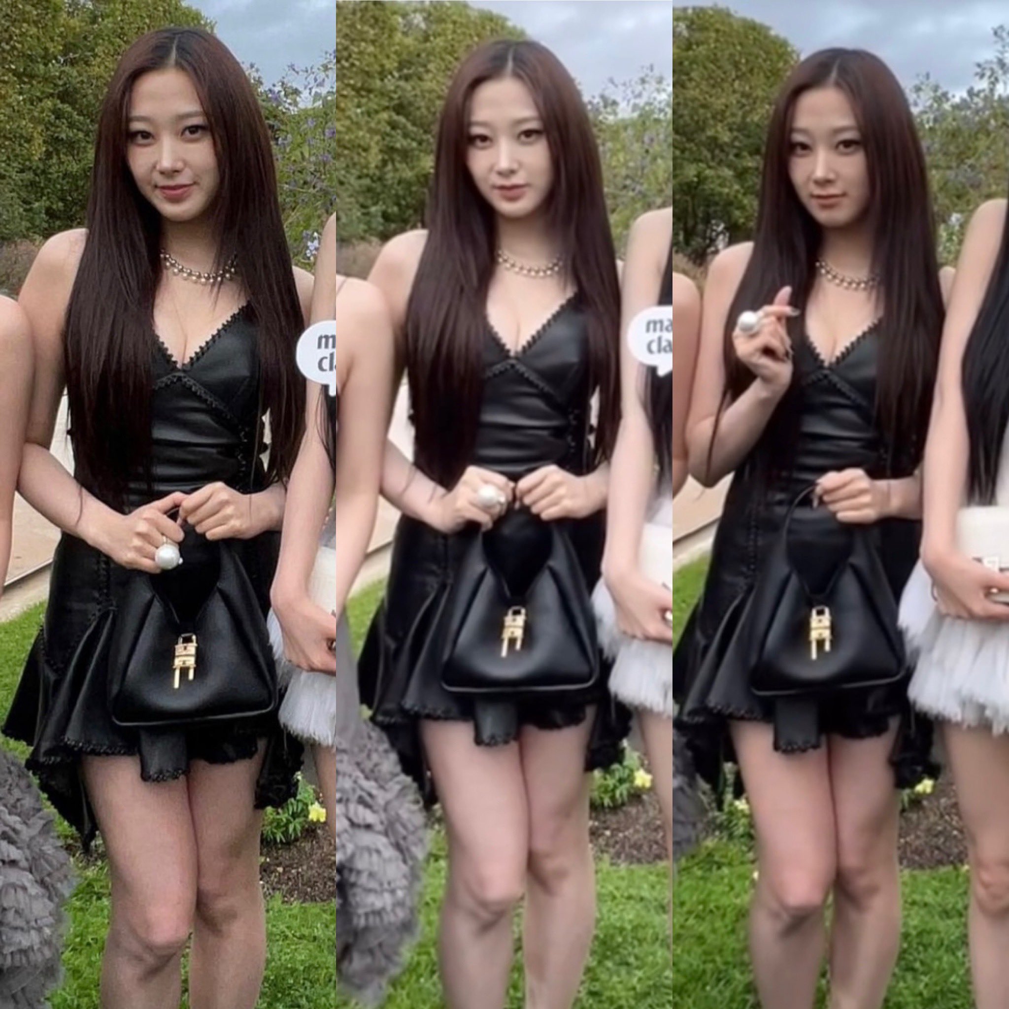 —𝒎. on Twitter: "giselle for marie claire taiwan AESPA POUR GIVENCHY PFW #aespaxGivenchySS23 # ...