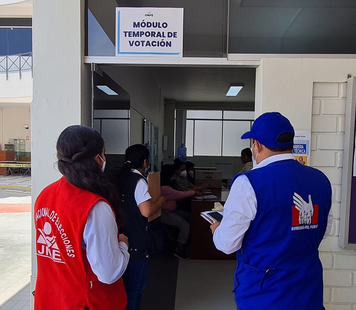 Defensoría Perú On Twitter Piura Intervenimos Para Que Embarazada