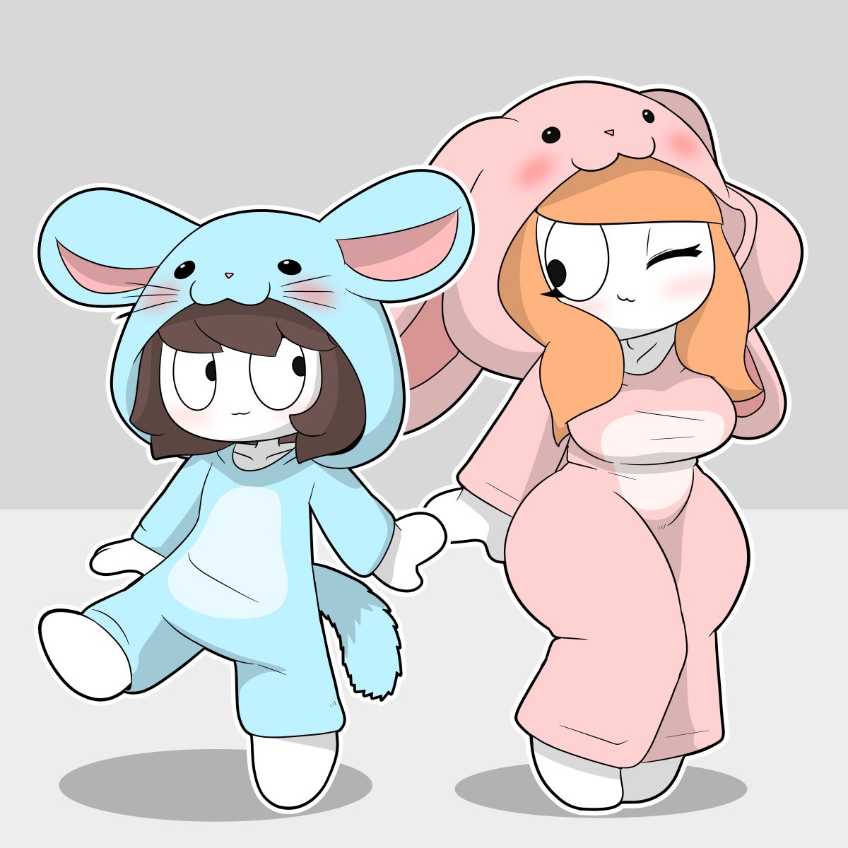 ACBreeder 🔞COMMISSIONS OPEN🔞 on Twitter: "RT @tonytoran: Pajamas😆 https://patreon.com/tonytoran"