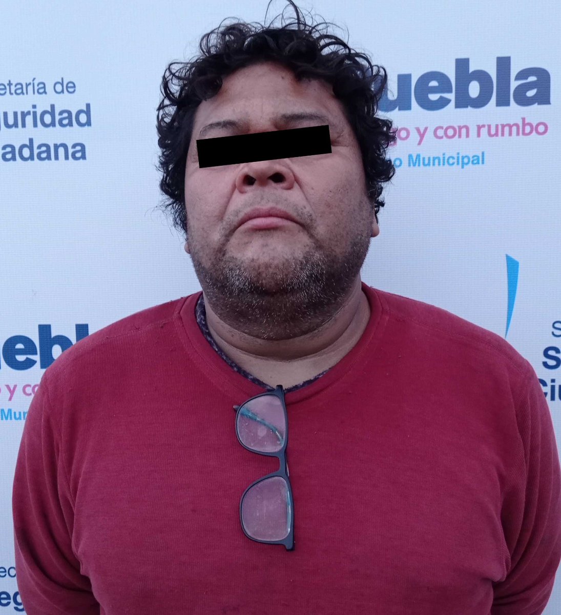 Cinco Radio Oficial On Twitter 👮♂️ Captura La Ssc Pue A Tres