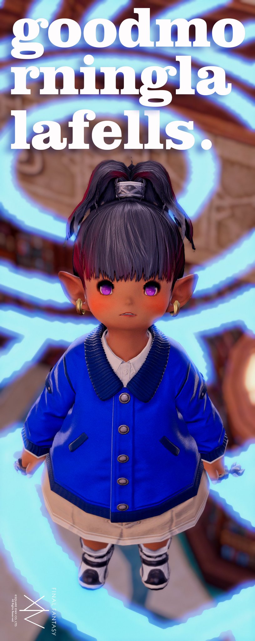 【花奏】 Ridill on Twitter: "おはよーごじゃます👽 昨日も引き続きオールドシャーレアンを徘徊してましたが、寝落ちしてしまいました😑 SSはクエで訪れたヌーメノン大書院にて ...