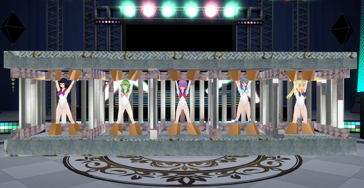 CM3D2 COM3D2 MODツイッター ・ろだA～ 新着まとめ 2022.10.4 もちもち3D