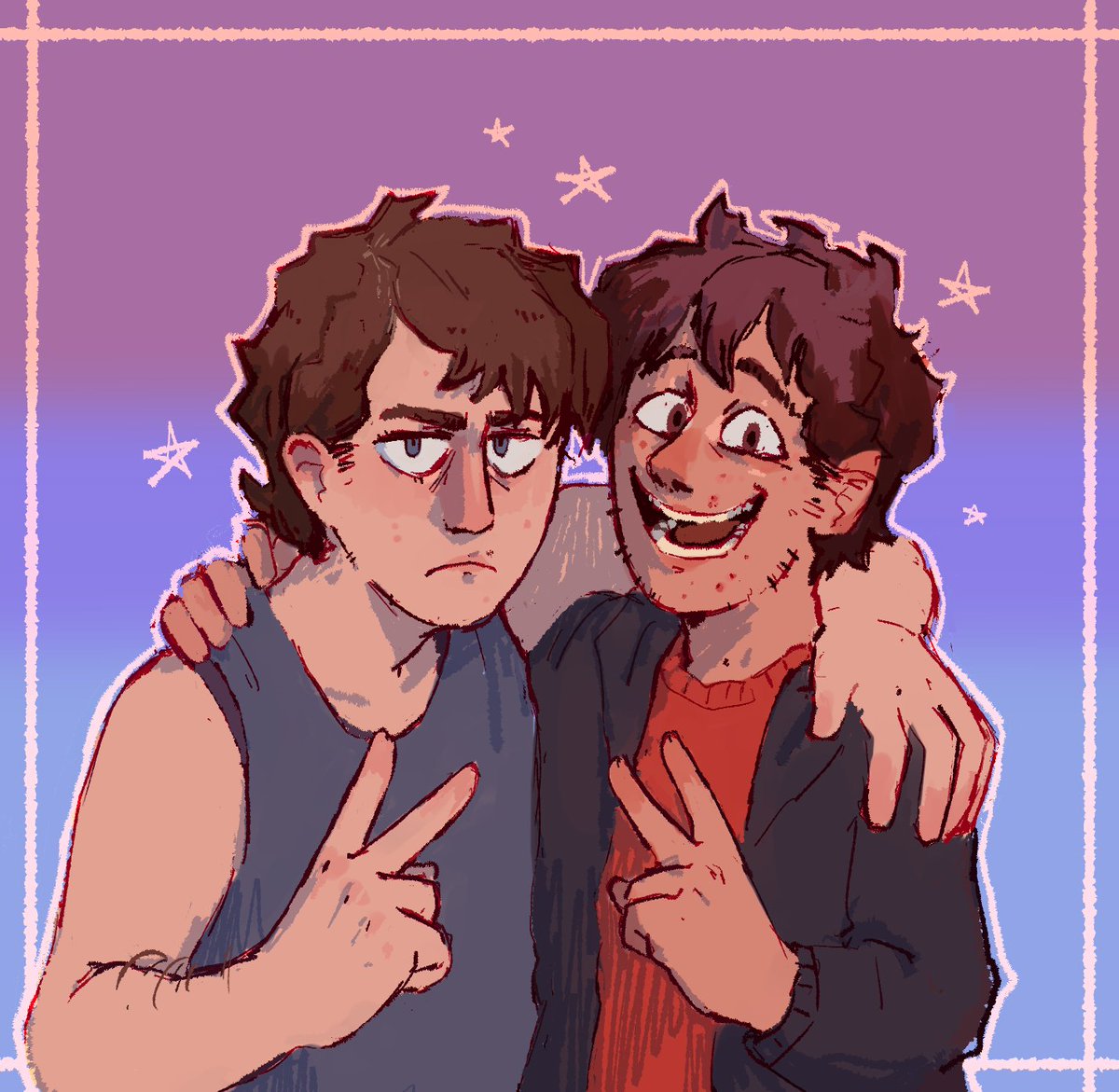 icarus//#1 henry emily hater on Twitter: "my entry for @WebmancerStudio / The Flipside's dtiys ...