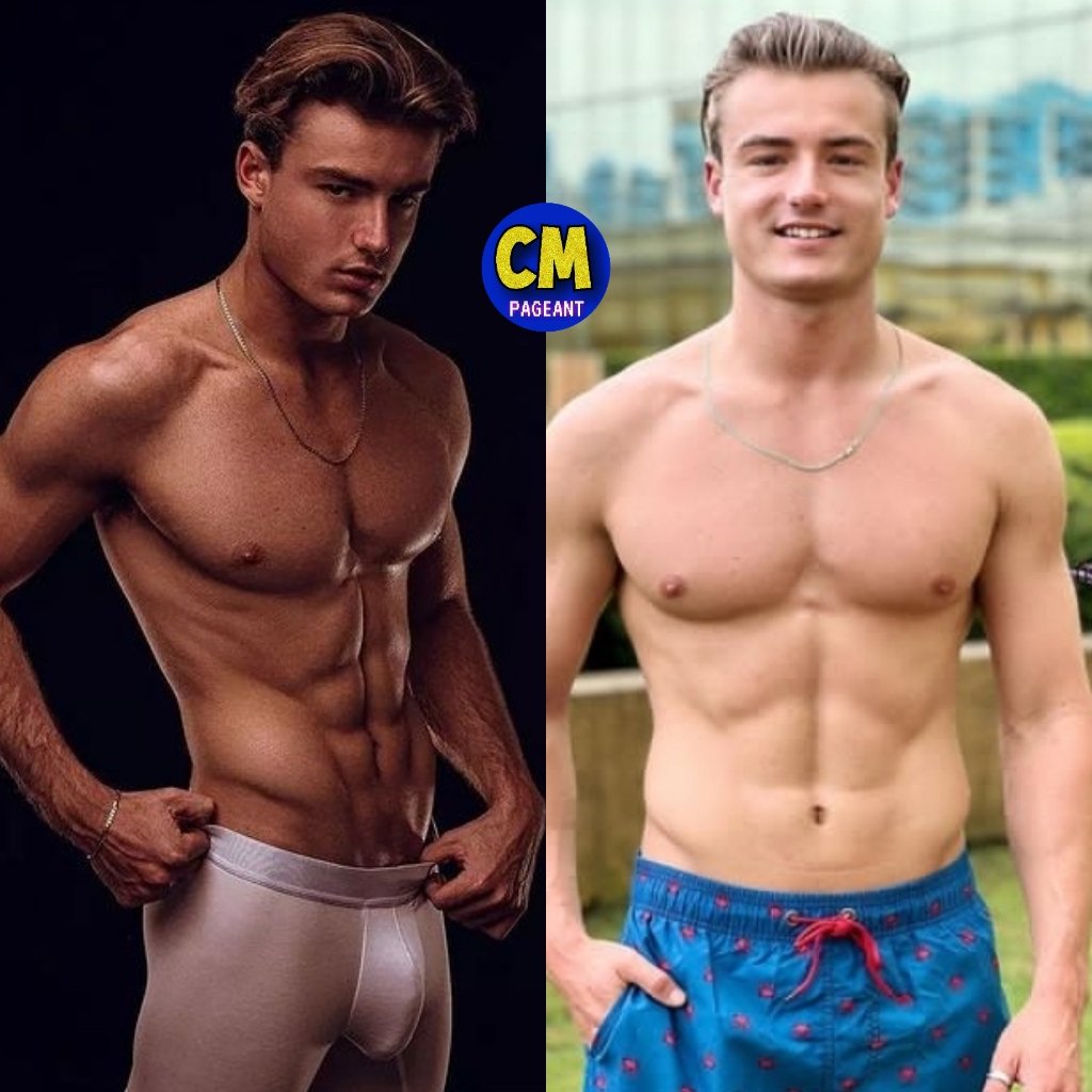 International Male Model 2022