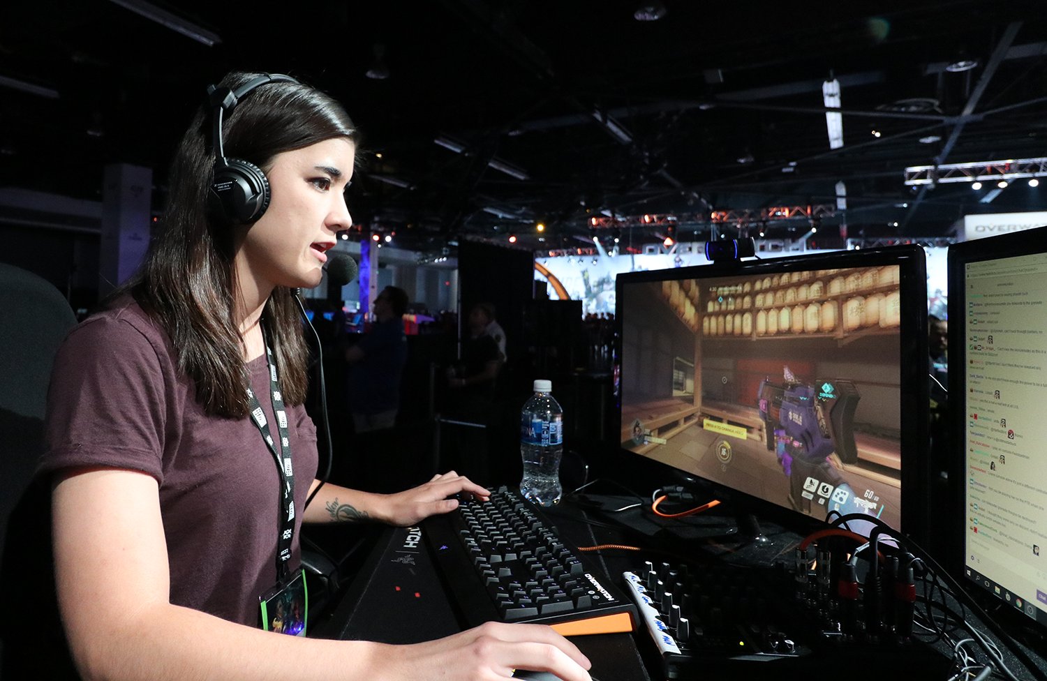 Anne Munition on Twitter: "To say that @PlayOverwatch has been a huge part of my life and ...