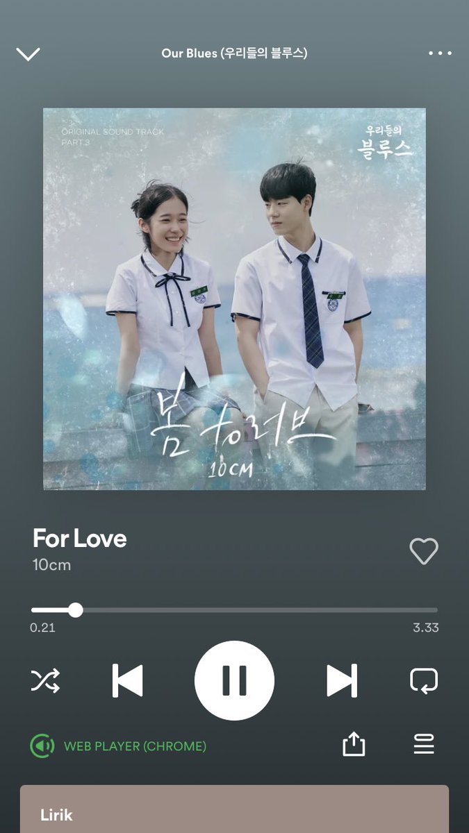 K-Drama Menfess on Twitter: "•kdm• Spill guys OST yang menurut kalian paling enakkk 🫶🏻🫶🏻"