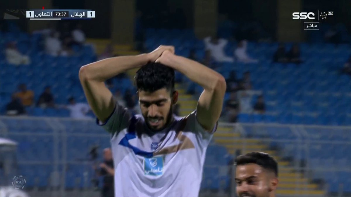 شركة الرياضة السعودية Ssc On Twitter هدددددف ⚽️ د74 بعد مرور مميز
