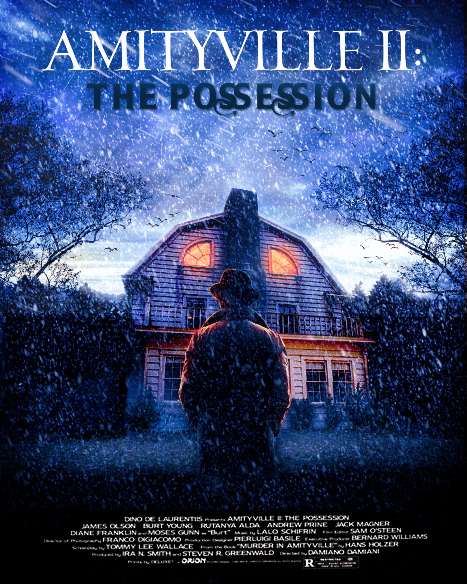 The Possession 2022 Demon