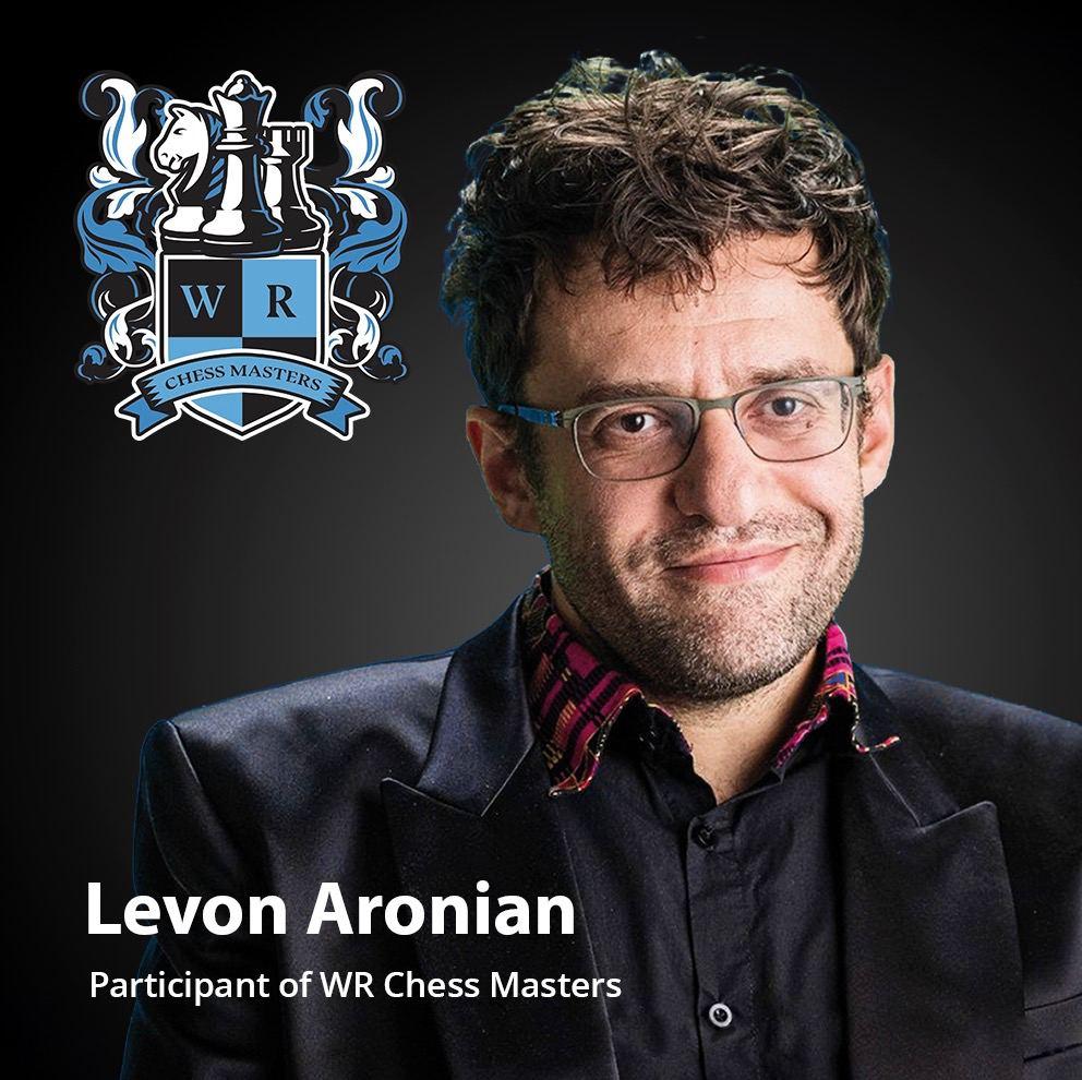Levon Aronian - Chess Chest