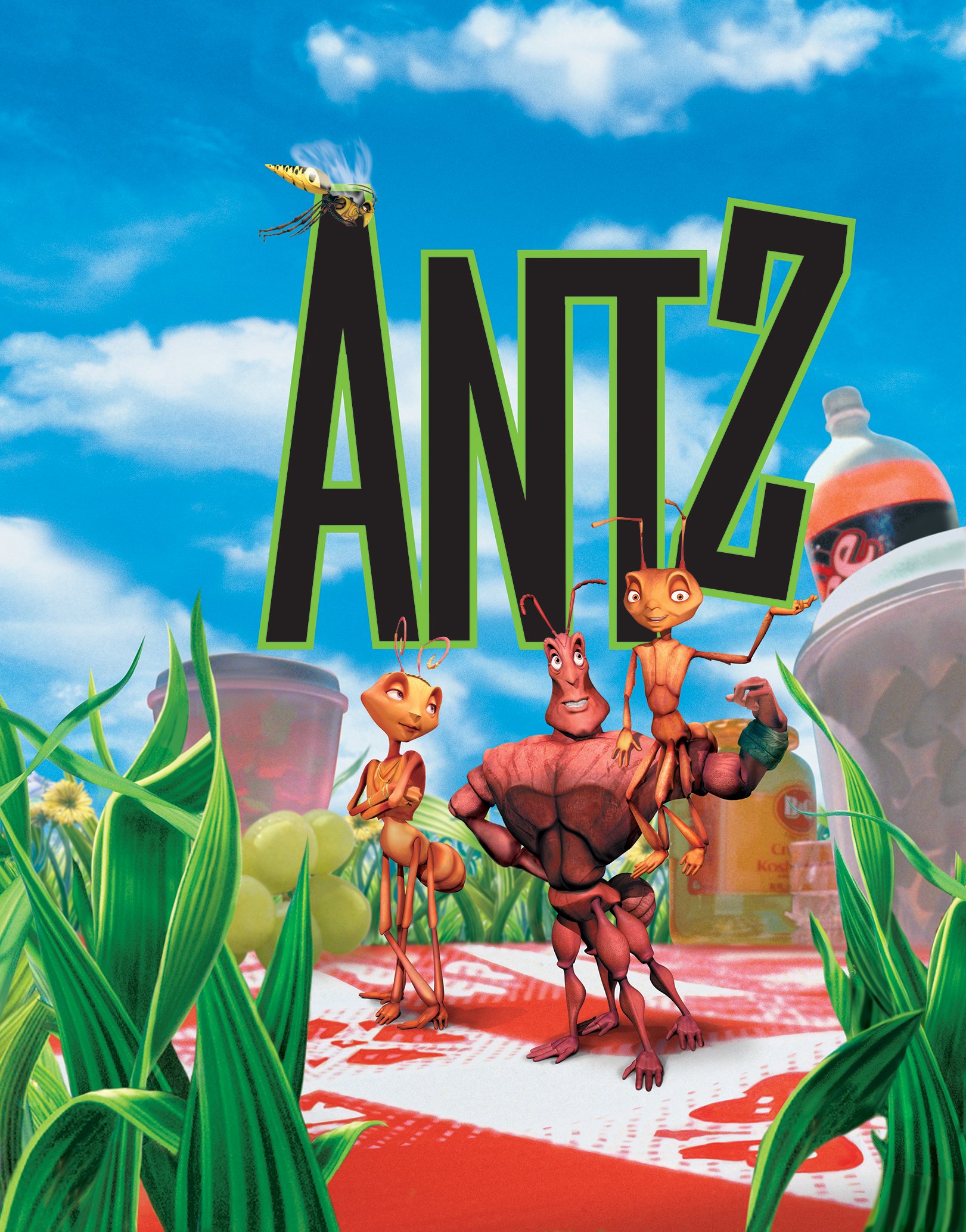 DreamWorks Animation on Twitter: "Happy 24th Anniversary to our favorite little Antz that could ...