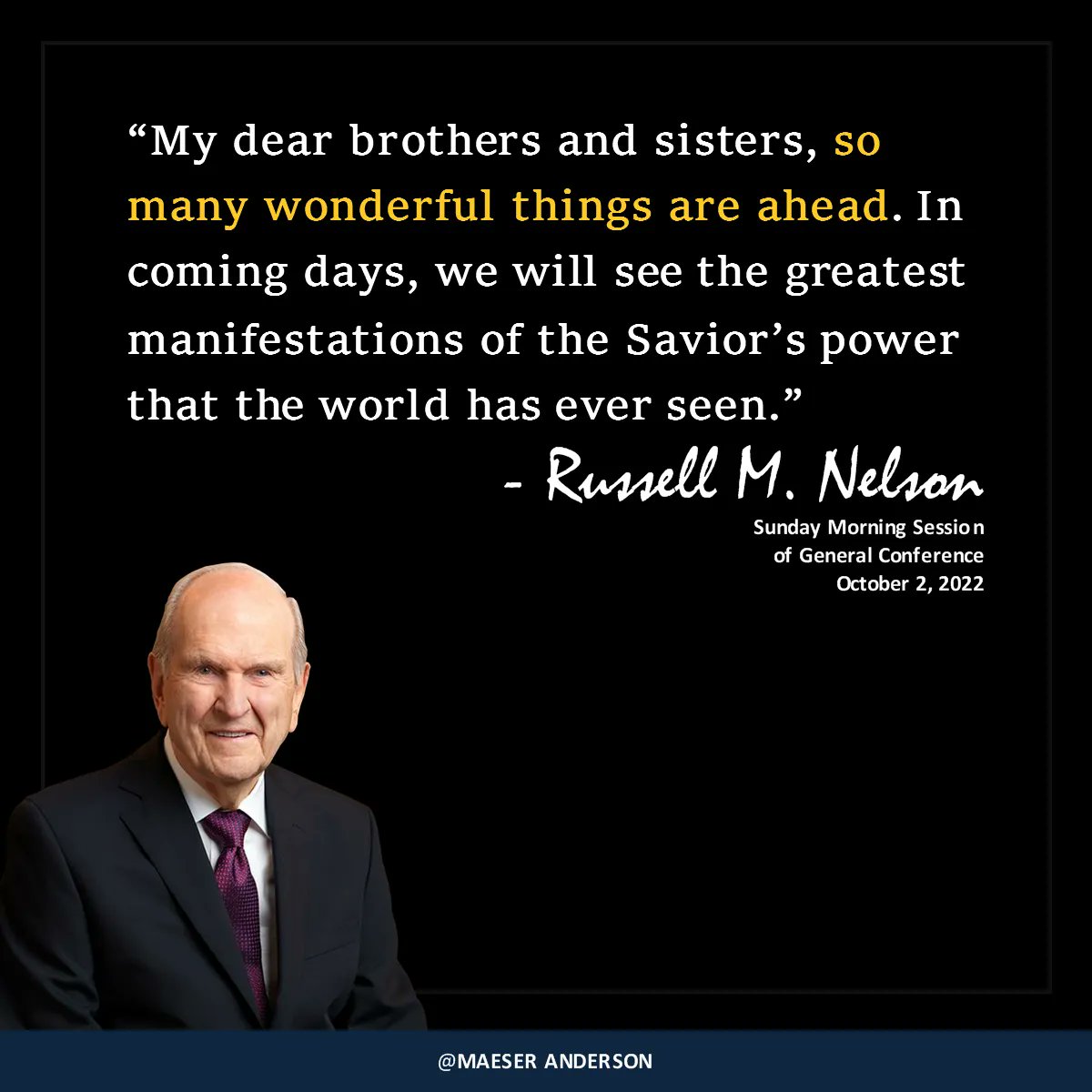 Maeser Anderson on Twitter: Maeser Anderson on Twitter: