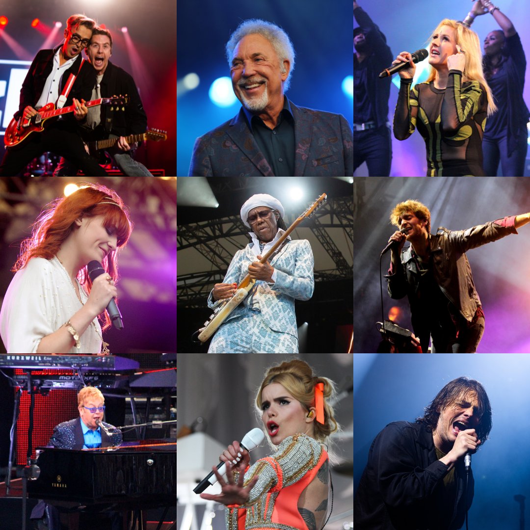 Eden Sessions on Twitter: "Which band or artist would you most like to see at Eden? 🎸 https://t ...
