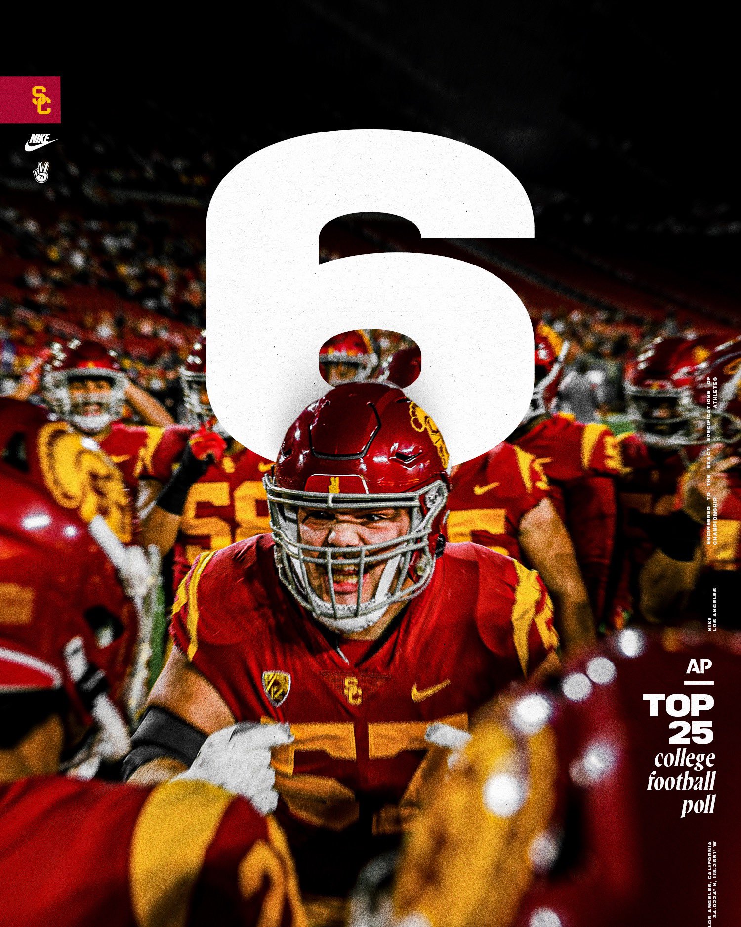USC Football ️ on Twitter: USC Football ️ on Twitter: