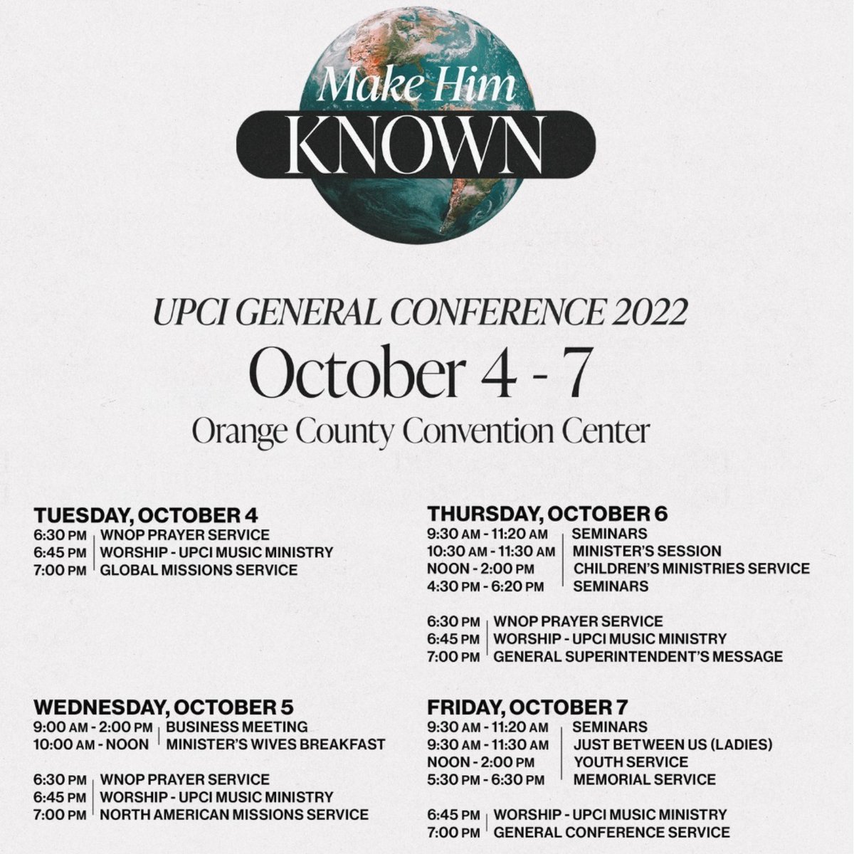 UPCI Youth Ministries | United Pentecostal Church International