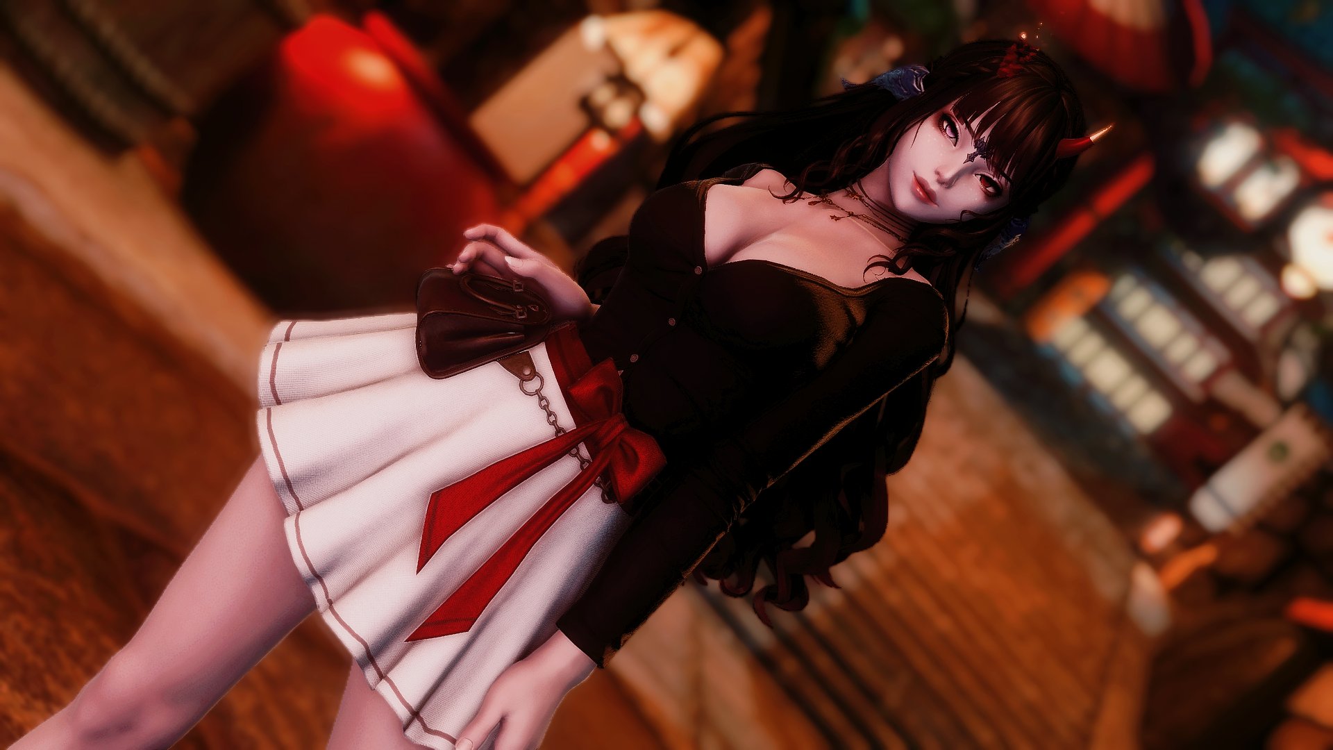 Yuki~ ️ on Twitter: "Spent some time updating my lizard alt and now she ...