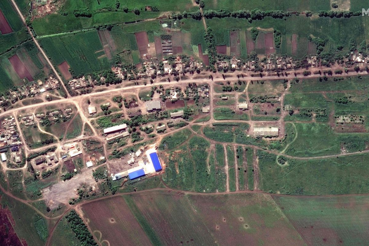 Pourquoi la prise de la ville de Lyman par l'armée ukrainienne pose un ... Pourquoi la prise de la ville de Lyman par l'armée ukrainienne pose un ...
