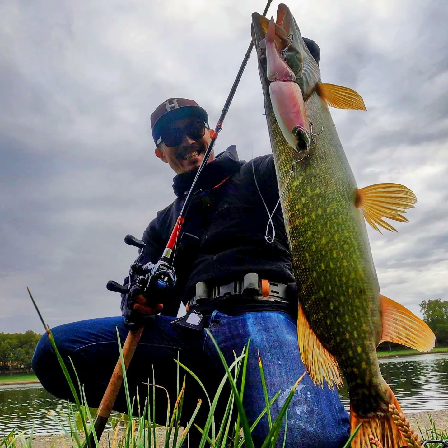 Yasu/フランスで釣りしてる人 on Twitter: "秋がきとるね！！ #DRT #KLASH9 #Huerco #XT710_5C https://t.co/vGTJgGLF4W ...