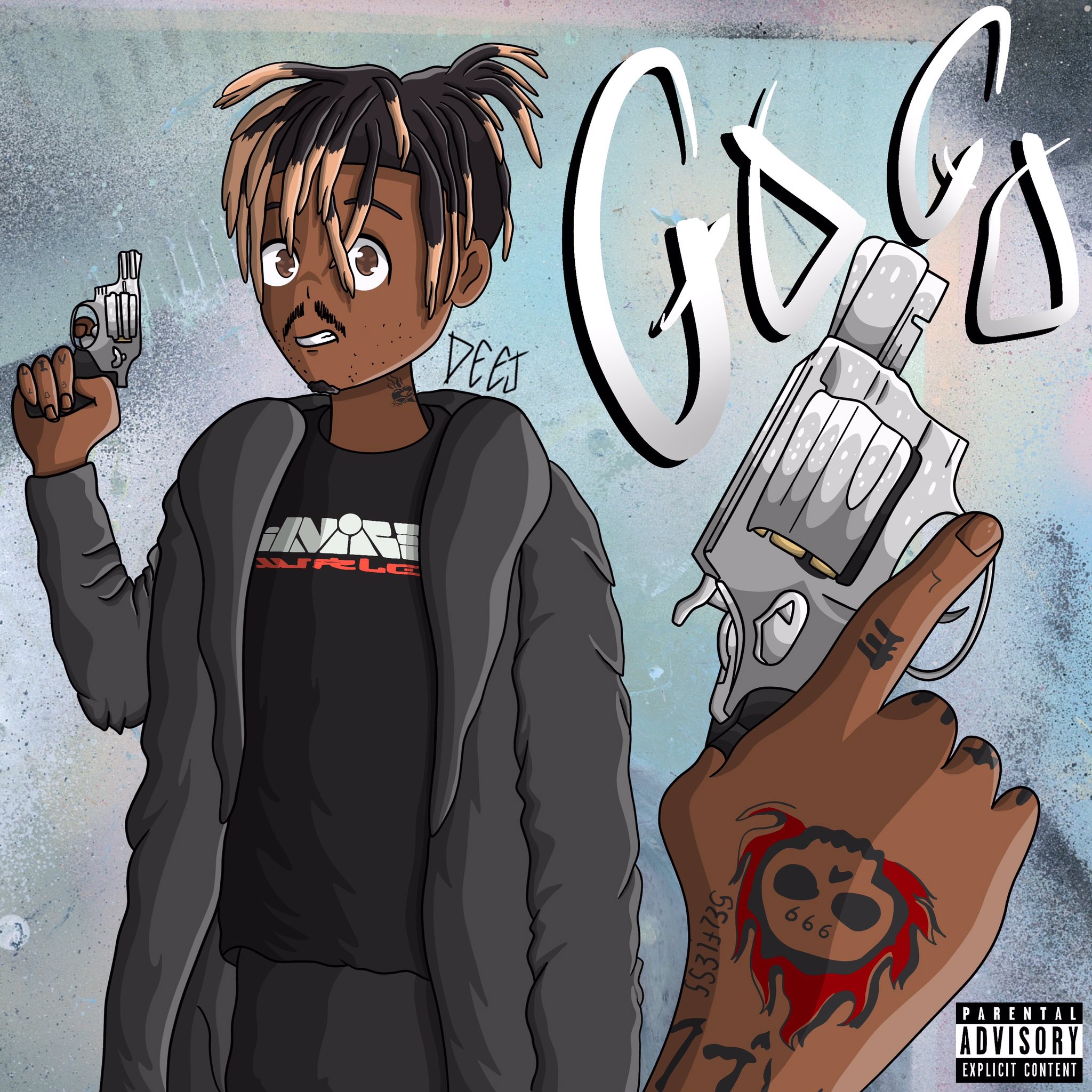 deejartt on Twitter: "Long awaited “38 special cover” any support is appreciated🤍 https://t.co ...